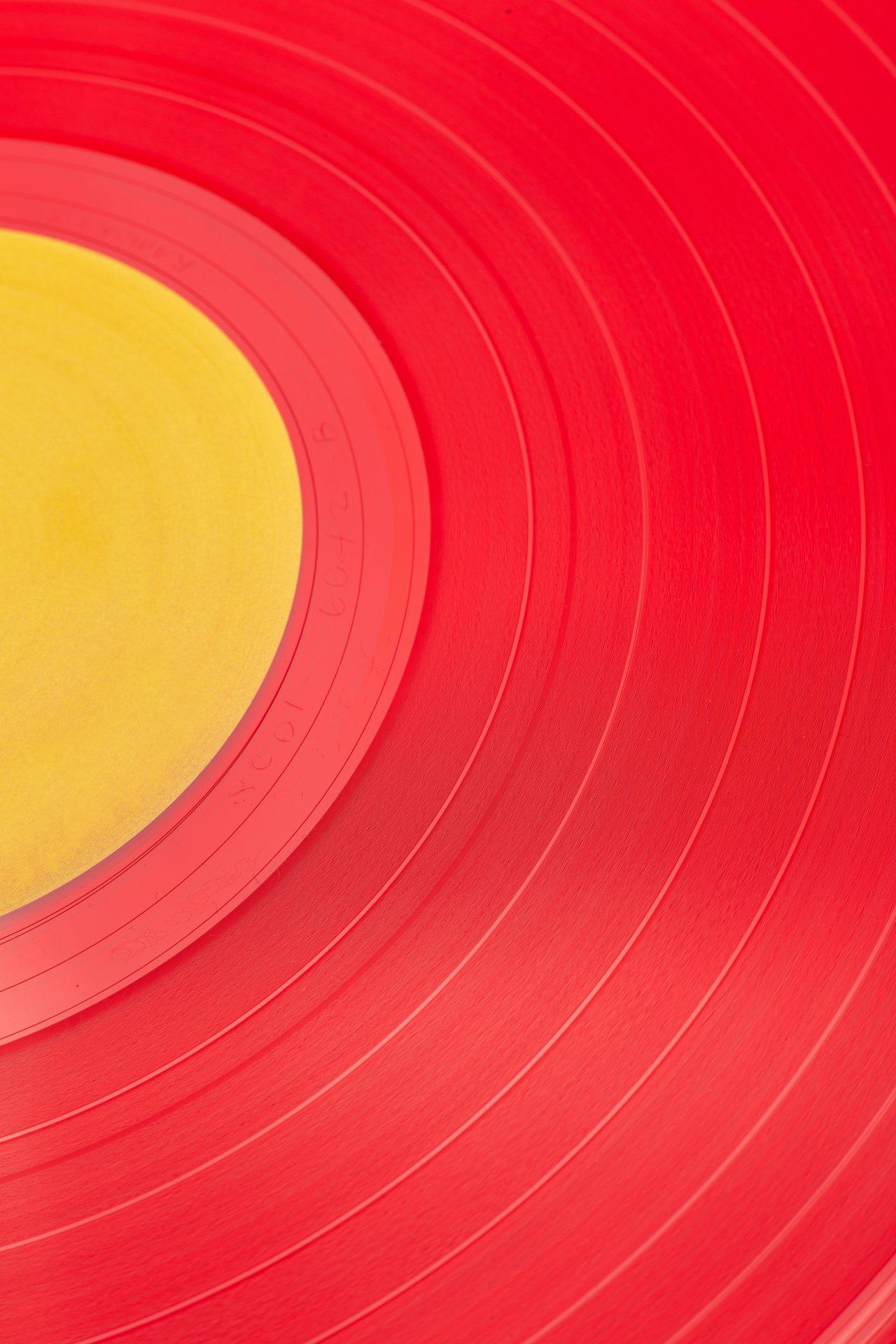 Choosing the Best Color for Custom Vinyl Record Pressing